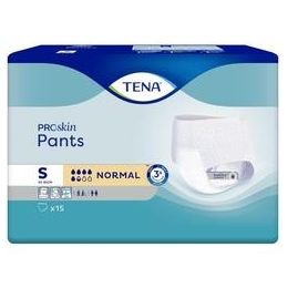 TENA Pants Normal S bei Inkontinenz 15 St