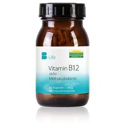 Heidelberger Chlorella Vitamin B12 Aktiv Methylcobalamin Kapseln 120 St
