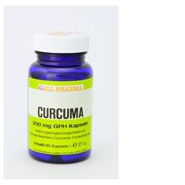 Curcuma 200 mg Kapseln 90 St