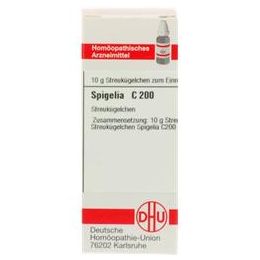 DHU-Arzneimittel Spigelia C 200 Globuli 10 g