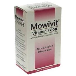 Mowivit 600 Kapseln 100 St