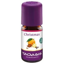 Taoasis Christmas Bio ätherisches Öl 5 ml