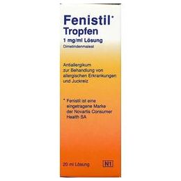 kohlpharma Fenistil Tropfen 20 ml
