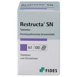 Heel Restructa SN Tabletten 100 St