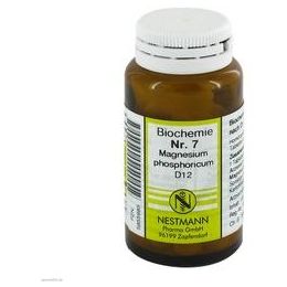 Nestmann Biochemie 7 Magnesium phosphoricum D 12 Tabletten 100 St