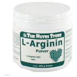 Hirundo L-Arginin HCL rein Pulver 250 g