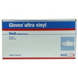 BSN Medical Glovex Ultra Vinyl Handschuhe klein 100 St