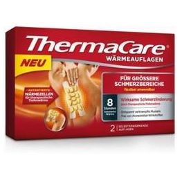 Thermacare für größere Schmerzbereiche 2 St