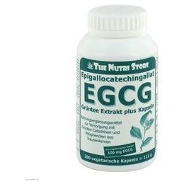 Hirundo Egcg 100 mg Grüntee Extrakt plus Kapseln 200 St