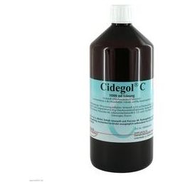 Cidegol C Lösung 1000 ml