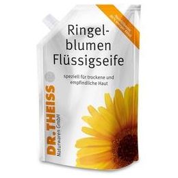 Dr. Theiss Naturwaren Dr.theiss Ringelblumen Seife Nachfüllbeutel 500 ml