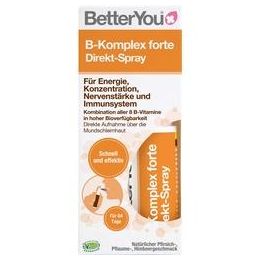 Betteryou Vitamin B-Komplex forte Direkt-Spray 25 ml