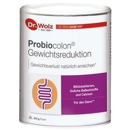 Dr. Wolz Zell GmbH Probiocolon Gewichtsreduktion Dr.Wolz Pulver 315 g