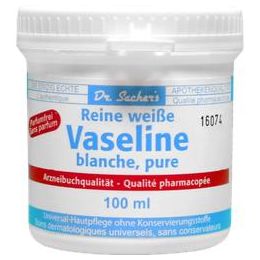 Allpharm Vaseline Weiss 100 ml