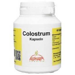 Allpharm Colostrum Kapseln 60 St