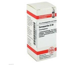 DHU-Arzneimittel Sarsaparilla D 30 Globuli 10 g