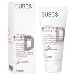 Eubos Diabetische Haut Pflege Handcreme 50 ml