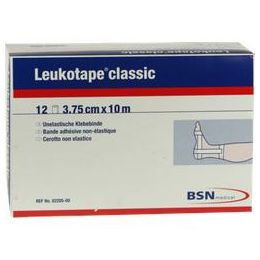 BSN Medical Leukotape Classic 3,75 cmx10 m weiß 12 St