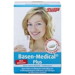 Salus Flügge Basen-Medical Plus Basen-Pulver 200 g