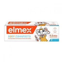 Elmex Baby Zahnpasta 50 ml