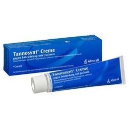 Aqeo Tannosynt Creme 20 g