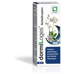 Dr. Loges + Co. GmbH Dormiloges Schlaftropfen 50 ml