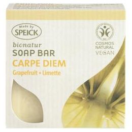 Speick Bionatur Soap Bar Carpe Diem gut.Laune & Lebensfr. 100 g