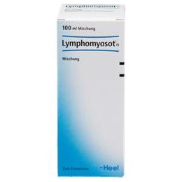 Heel Lymphomyosot N Tropfen 100 ml