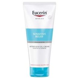 Beiersdorf Eucerin Sun After Sun Sensitive Relief Gel-Creme 200 ml