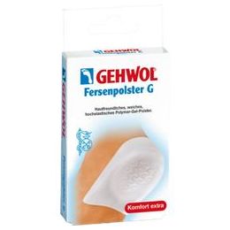 Gehwol Fersenpolster G klein 2 St