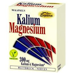 Espara Kalium Magnesium Kapseln 90 St