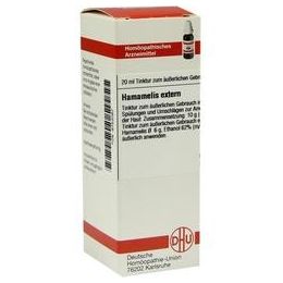 DHU-Arzneimittel Hamamelis Extern Tinktur 20 ml