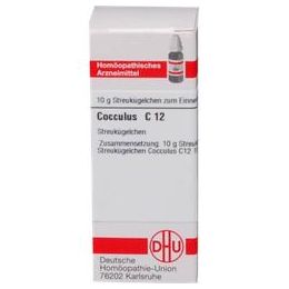 DHU-Arzneimittel Cocculus C 12 Globuli 10 g