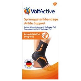 GlaxoSmithKline Voltactive Sprunggelenkbandage links XL 1 St