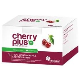 Cherry Plus Das Original Montmorency Sauerk.-Kaps. 180 St