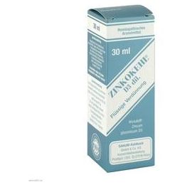 Zinkokehl D 3 Tropfen 30 ml