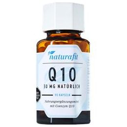 naturafit® Naturafit Q10 30 mg Kapseln 90 St