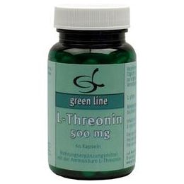 11 A Nutritheke L-Threonin 500 mg Kapseln 60 St