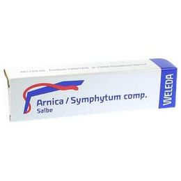Weleda Arnica/Symphytum comp.Salbe 25 g