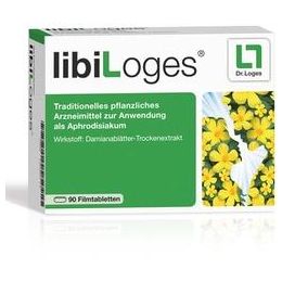 Dr. Loges + Co. GmbH Libiloges Filmtabletten 90 St