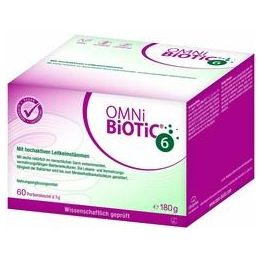 Allergosan Omni BiOTiC 6 Pulver Beutel 60X3 g