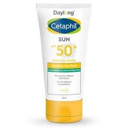 Cetaphil Sun Daylong SPF 50+ sens.Gel-Fluid Gesich 50 ml
