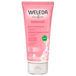 Weleda Mandel Sensitiv zarte Cremedusche 200 ml