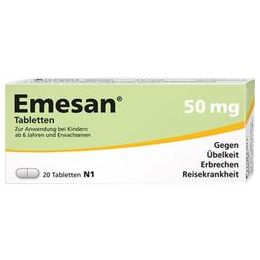 Aristo Emesan Tabletten 20 St