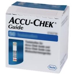 kohlpharma Accu-Chek Guide Teststreifen 1X50 St