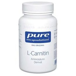 Pure Encapsulations L-Carnitin Kapseln 120 St