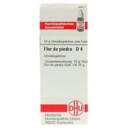 DHU-Arzneimittel Flor DE Piedra D 4 Globuli 10 g