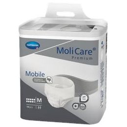 Molicare Premium Mobile 10 Tropfen Gr.M 14 St