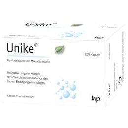 Köhler Pharma Unike Kapseln 120 St