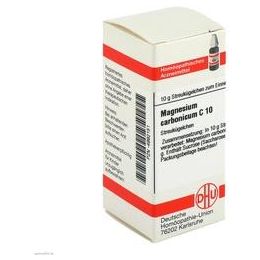 DHU-Arzneimittel Magnesium Carbonicum C 10 Globuli 10 g
